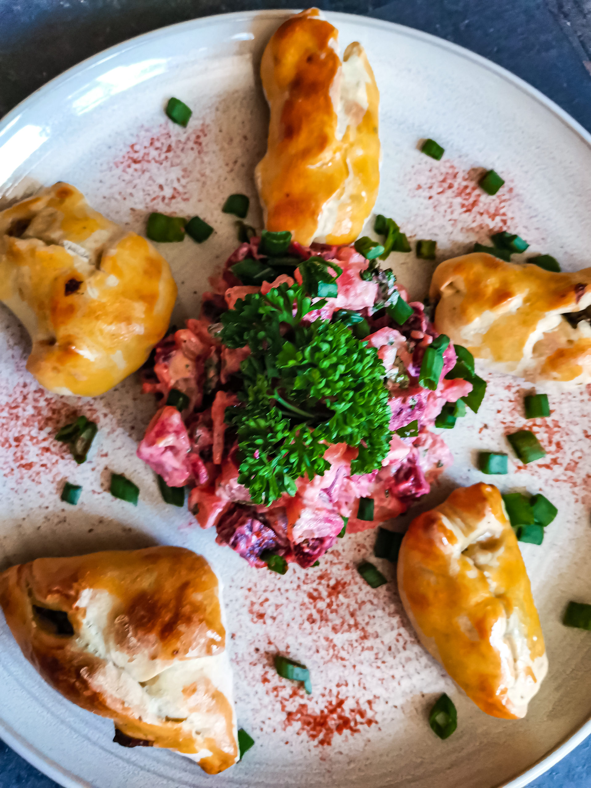 Recette Pirojkis Russe farcis